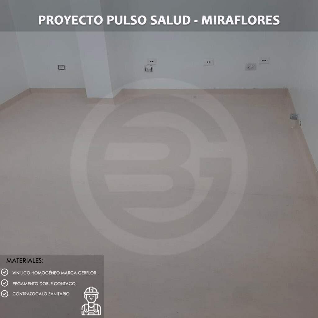 PROYECTOS – PISOS VINILICOS